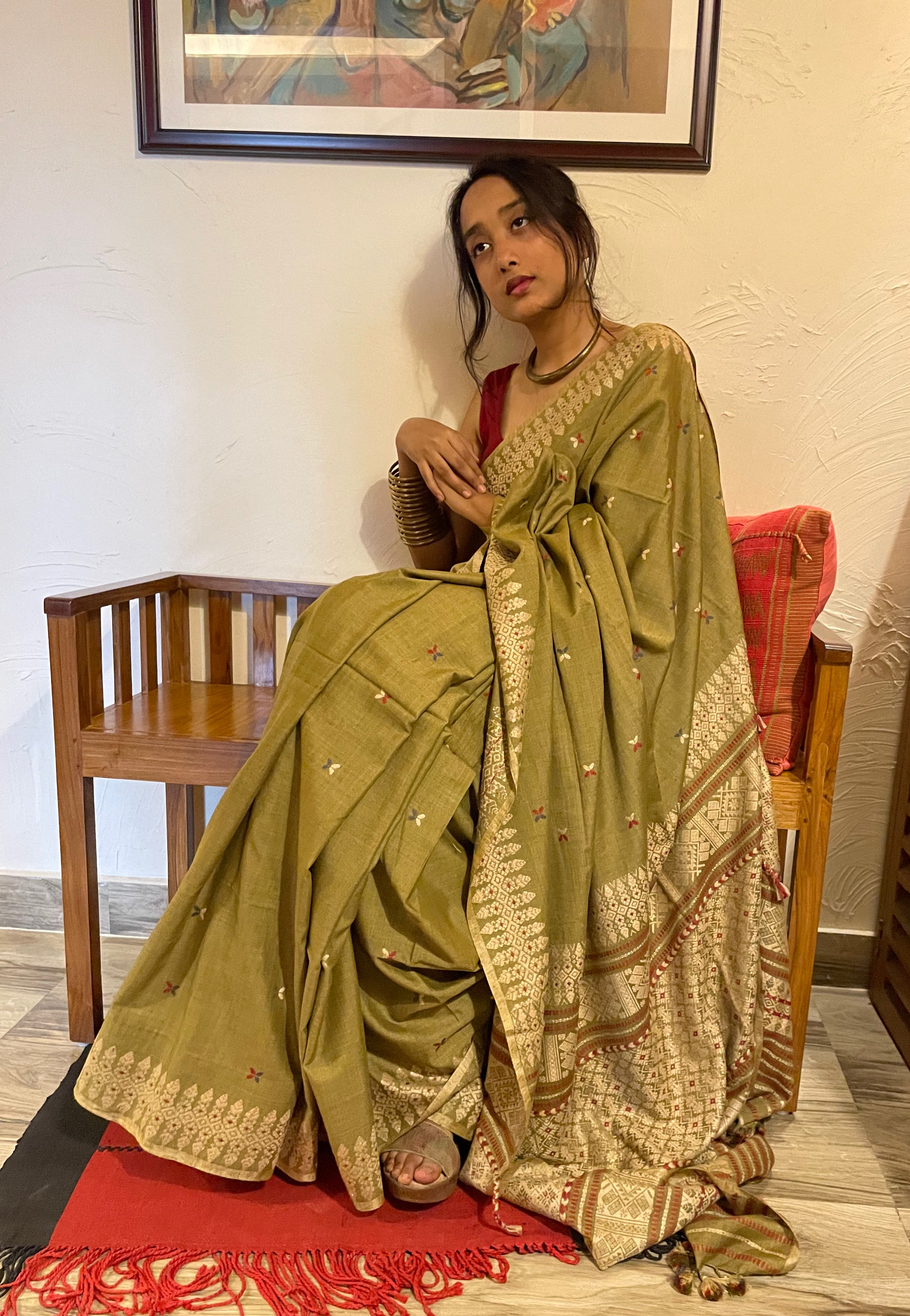 Buy Authentic Handloom and Handicrafts of North East India – korobidesign